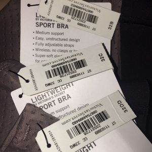 Victoria's Secret | Intimates & Sleepwear | Last Two New Vs Vsx ...